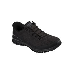 Skechers Sneakers Low GLIDE-STEP-AT EASE in schwarz | Gr.: 38