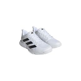 Adidas Sneakers Low Court Team Bounce 2.0 M in bunt | Gr.: 41