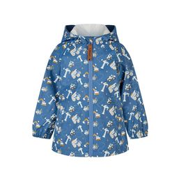 Sterntaler Farbwechsel Regenjacke Baustelle in jeans | Gr.: 128