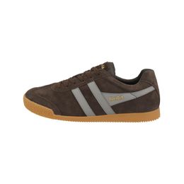 Gola Sneaker low Harrier in braun | Gr.: 45