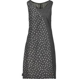 alife and kickin ALIFE & KICKIN Damen Jeanskleid, grau, Gr. S, 95% Baumwolle, 5% Elasthan, Kleider