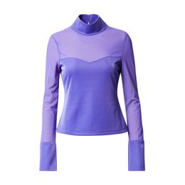 Katy Perry Exclusive For About You Shirt 'Eleni' Damen Gr&ouml;&szlig;e M lila