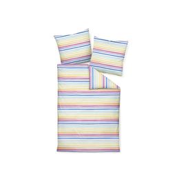 Janine Bettw&auml;sche Tango 20120 in multicolor | Gr.: 155 x 220 + 80 x 80 cm