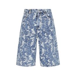 2y Studios Shorts 'Junan' Herren Gr&ouml;&szlig;e 29 blue denim / pastellblau