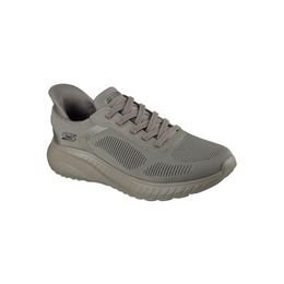 Skechers Sneakers Low BOBS Sport Squad Chaos - Solid Step in gr&uuml;n | Gr.: 48.5