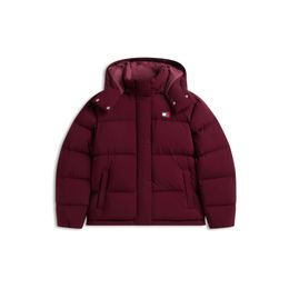 Tommy Jeans Jacke 'Alaska' Damen Gr&ouml;&szlig;e XXXL marine / cyclam / rot / wei&szlig;