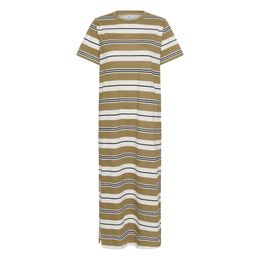 Saint Tropez Kleid 'Faria' Damen Gr&ouml;&szlig;e 38 chamois Sommerkleid