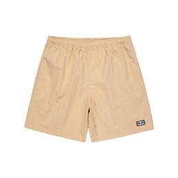 Obey Sporthose Herren Gr&ouml;&szlig;e L beige