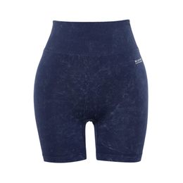 Trendyol Shorts Damen Gr&ouml;&szlig;e XS/S saphir / wei&szlig;