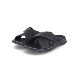 Bugatti Pantolette in black | Gr.: 42
