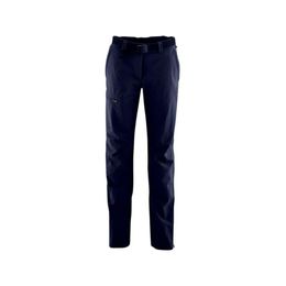 Maier Sports Wanderhose Inara Slim in Royal Blau | Gr.: 50