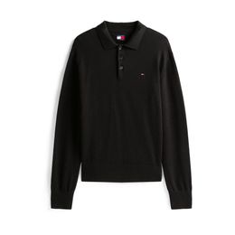 Tommy Jeans Pullover 'ESSENTIAL ' Herren Gr&ouml;&szlig;e XS schwarz