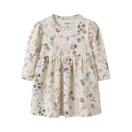 name it Kleid in Peyote Melange | Gr.: 68
