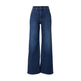 Levi's Levi's Jeans '728 High Rise Wide Leg' Damen Gr&ouml;&szlig;e 29 blue denim