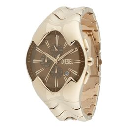 Diesel Analog Watch 'Mercurial' female size One size Sepia / Gold