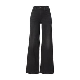 Levi's Levi's Jeans '728 High Rise Wide Leg' Damen Gr&ouml;&szlig;e 23 black denim