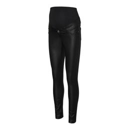 MAMALICIOUS mama licious Umstandsjeans mit Slim Fit in Black | Gr.: W32/L34