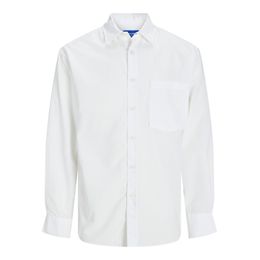 Jack & Jones Jack & Jones Hemd 'JORMargate' Herren Gr&ouml;&szlig;e L wei&szlig;