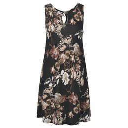 Lascana Strandkleid in bedruckt-bedruckt | Gr.: 40