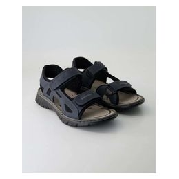Rieker Sandalen in Blau | Gr.: 43