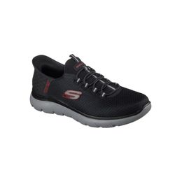 Skechers Sneakers Low SUMMITS HIGH RANGE in schwarz | Gr.: 45