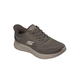 Skechers Sneakers Low GO WALK FLEX - Master in blau | Gr.: 41