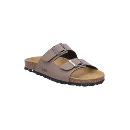CMP Damen Sandale "Eco Thalita", Gr. 37, braun, Obermaterial: 100% Polyurethan PU., Schuhe