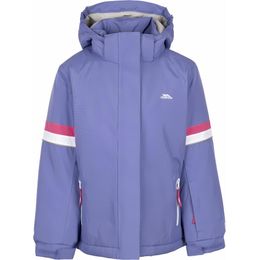 Trespass Kinder Winterjacke "Kharli Ski Jacket" in Blau | Gr.: 3-4 Jahre