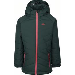 Trespass Kinder Winterjacke "Andee Casual Jacket" in Gr&uuml;n | Gr.: 7-8 Jahre