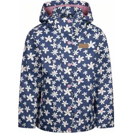 Trespass Kinder Winterjacke "Drippy Rain Jacket Tp50" in Blau | Gr.: 7-8 Jahre