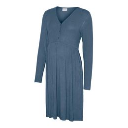 MAMALICIOUS mama licious Kleid in China Blue | Gr.: M
