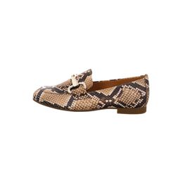 Gabor Klassische Slipper in Beige | Gr.: 39