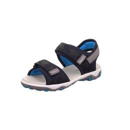 Superfit Sandale MIKE 3.0 in Blau/T&uuml;rkis | Gr.: 26