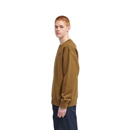 Element Herren Sweatshirt "Summit", braun, Gr. L, Obermaterial: 50% Baumwolle, 30% Baumwolle, 20% Polyester., Sweatshirts