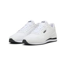 Puma Sneaker "ST Runner v4 L" in Wei&szlig; | Gr.: 37