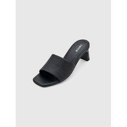 EDITED Sandale 'Remy Heels' Damen Gr&ouml;&szlig;e 38 schwarz