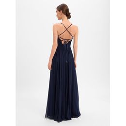 VM by Vera Mont Abendkleid in marine - 0001 | Gr.: 36
