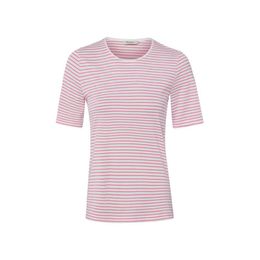M&auml;rz M&auml;rz T-Shirt in wei&szlig; rosa | Gr.: 44