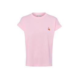 Marie Lund T-Shirt in rosa | Gr.: XL