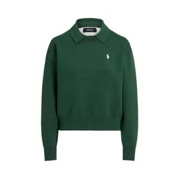 Polo Ralph Lauren Pullover Damen Gr&ouml;&szlig;e L tanne