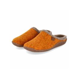 Josef Seibel Pantolette in orange | Gr.: 40