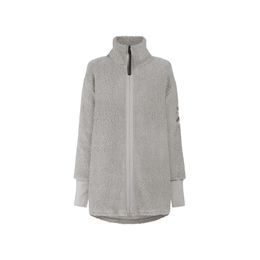 DIDRIKSONS 1913 Didriksons Funktionsfleecejacke 'Sally' Damen Gr&ouml;&szlig;e M grau