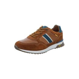 Camel Active Sportliche Schn&uuml;rschuhe in Braun | Gr.: 43