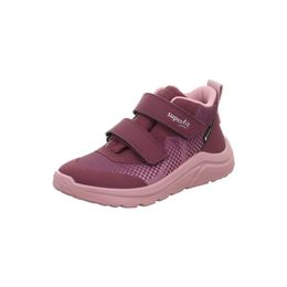 Superfit Ankle Boot KICKS in Rot/Rosa | Gr.: 28