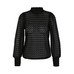 Jacqueline de Yong JDY Bluse 'Avery' Damen Gr&ouml;&szlig;e L schwarz
