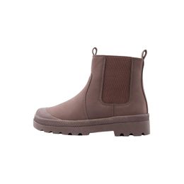 Friboo Stiefel Jungen Gr&ouml;&szlig;e 27 dunkelbraun