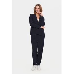 Saint Tropez Blazer CelestSZ Gerade Passform in Night Sky | Gr.: L
