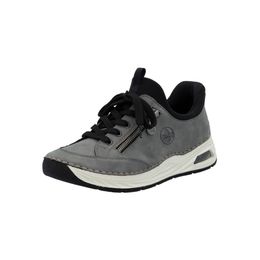 Rieker Sneaker in Grau/Schwarz | Gr.: 38