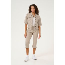 Culture Casual Hose CUmilky Slim fit in Dune/White Stripe | Gr.: 44