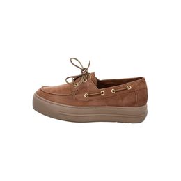 Paul Green Bootsschuhe in Braun | Gr.: 38